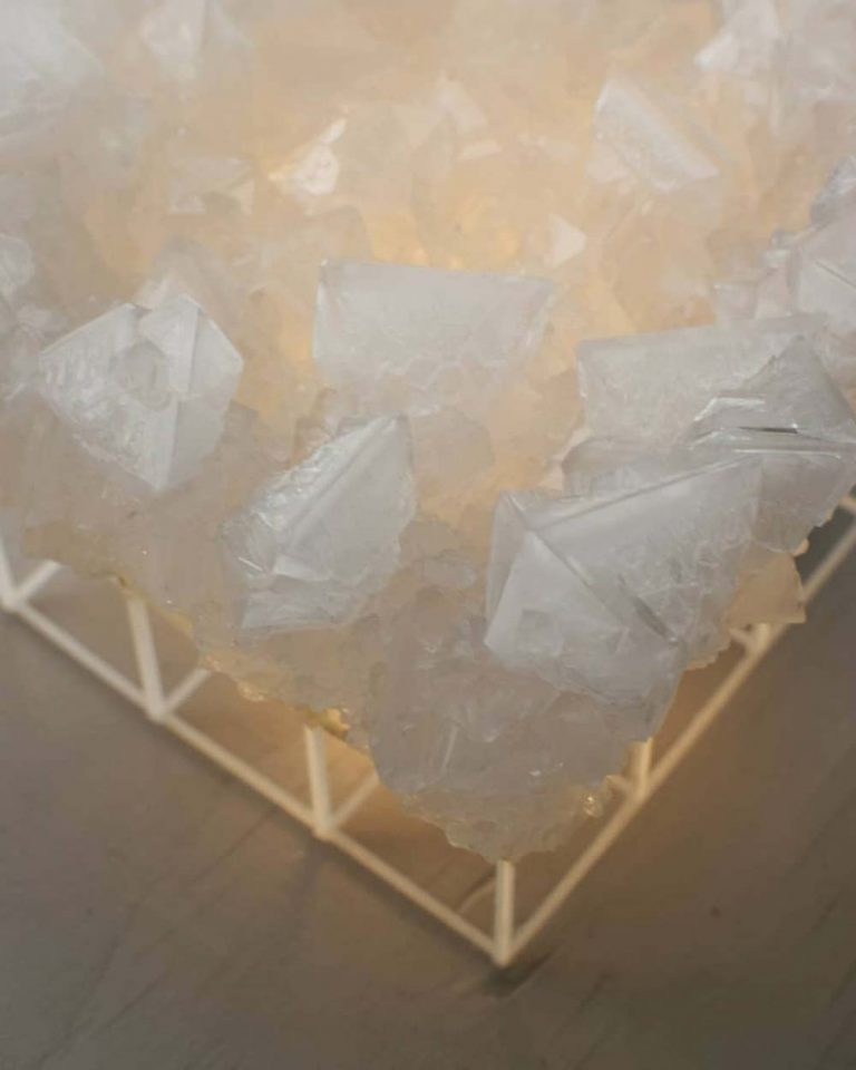 Additive Crystal - Felix Mollinga